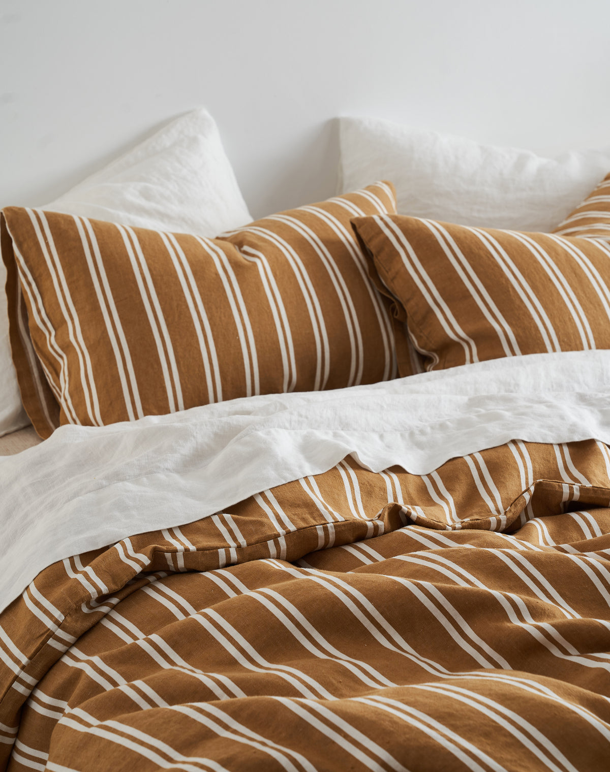 Dune Hemp Bedding Set | Purbelif